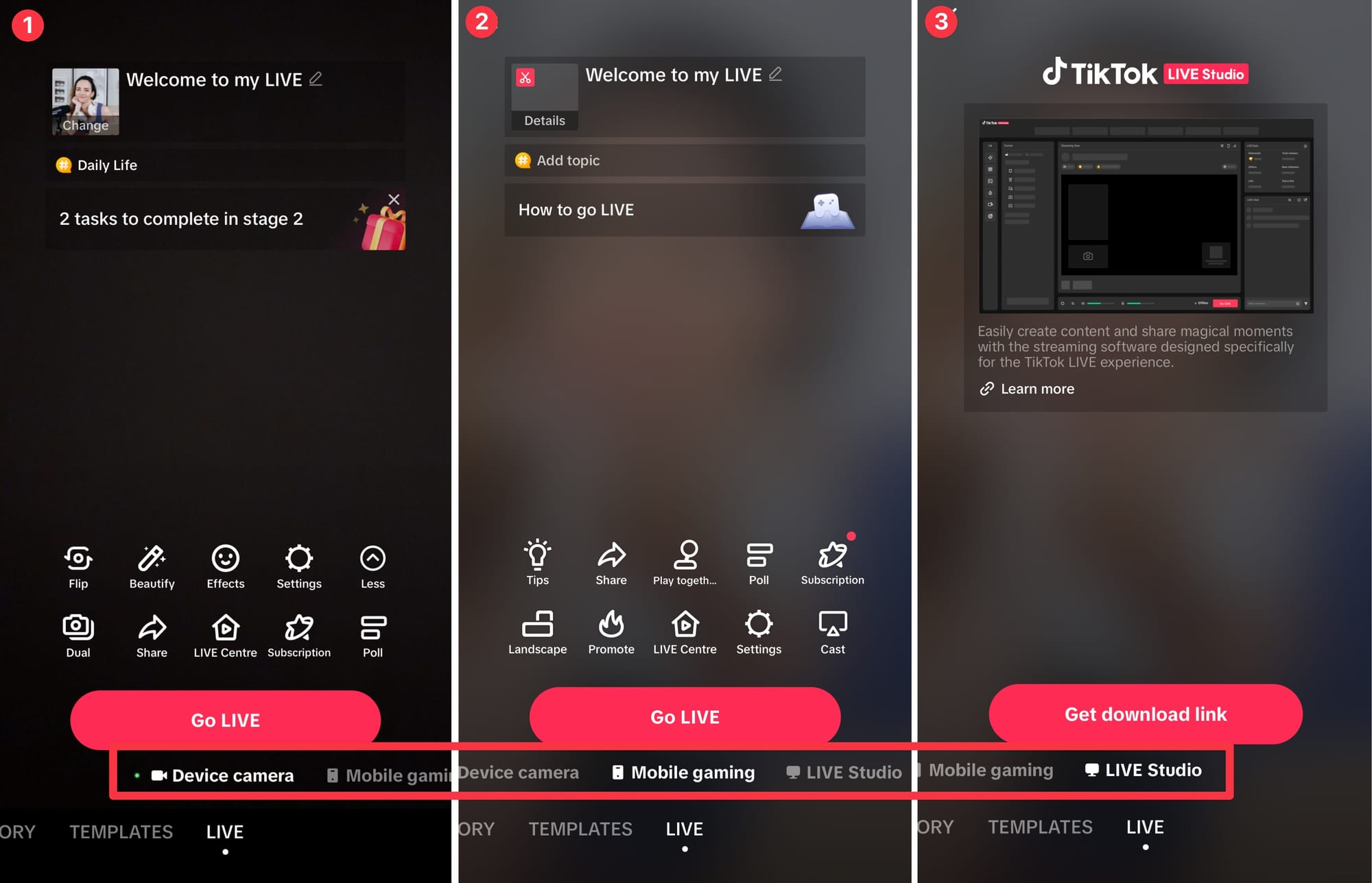 TikTok Lives: The Ultimate Guide to Going Live