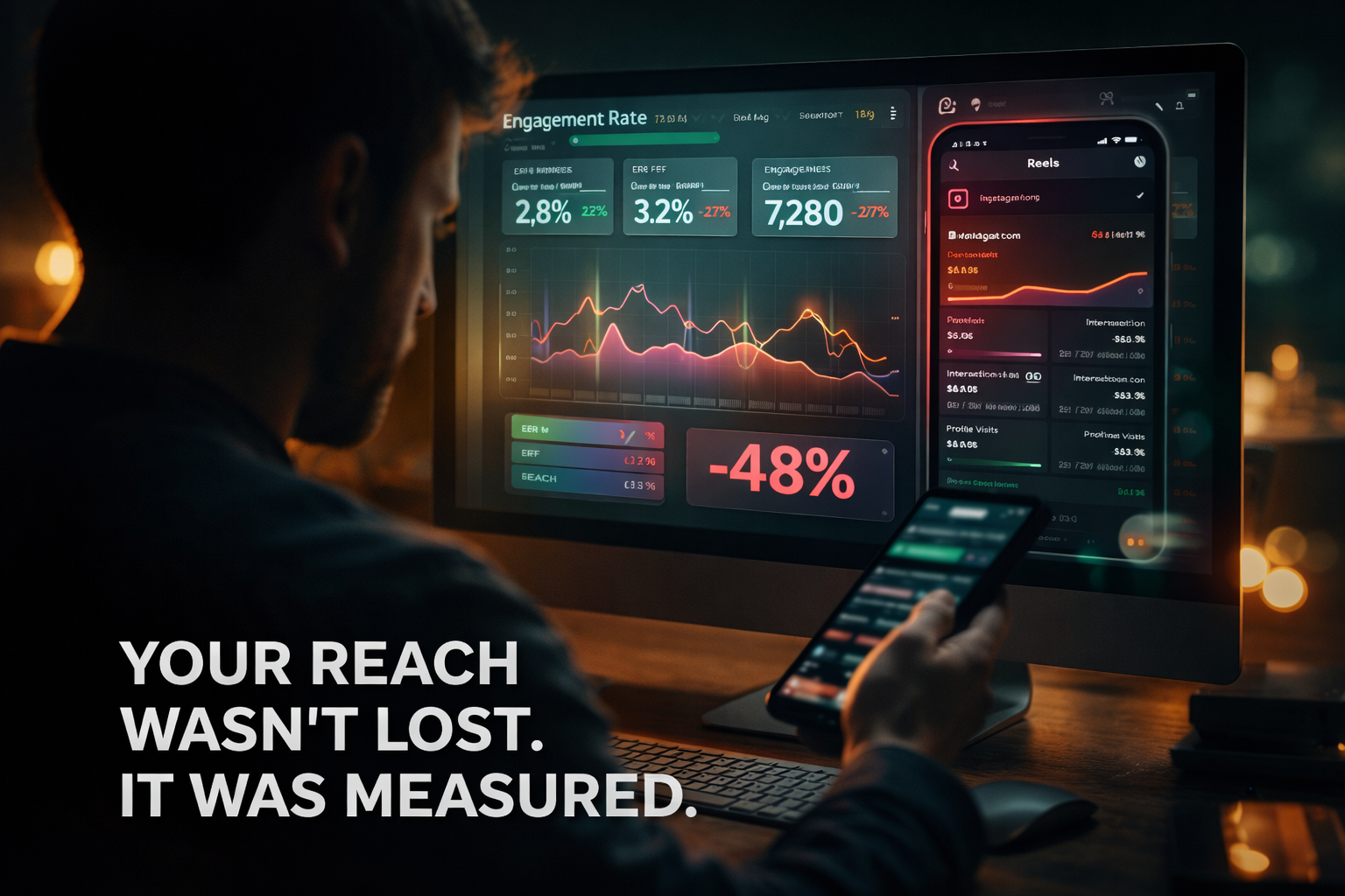 Instagram Engagement Rate Benchmark: Audit, Calculate & Improve (2026 ...