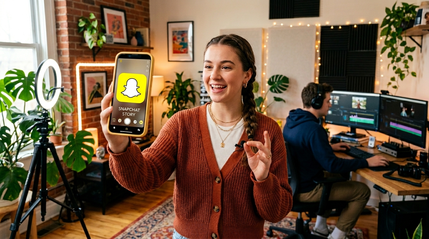 Snapchat Creator Monetization: 5 Real Income Streams